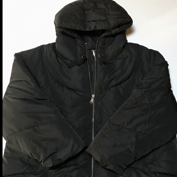 Free People | Jackets & Coats | Free People Boho Puffer Winter Coat ...